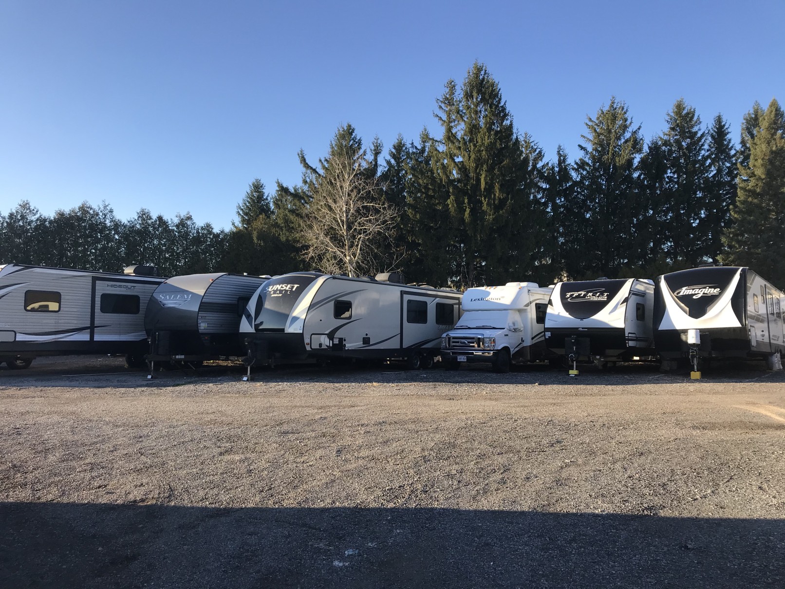 Self Storage Hamilton – 24/7 Units & U-Haul | Waterdown